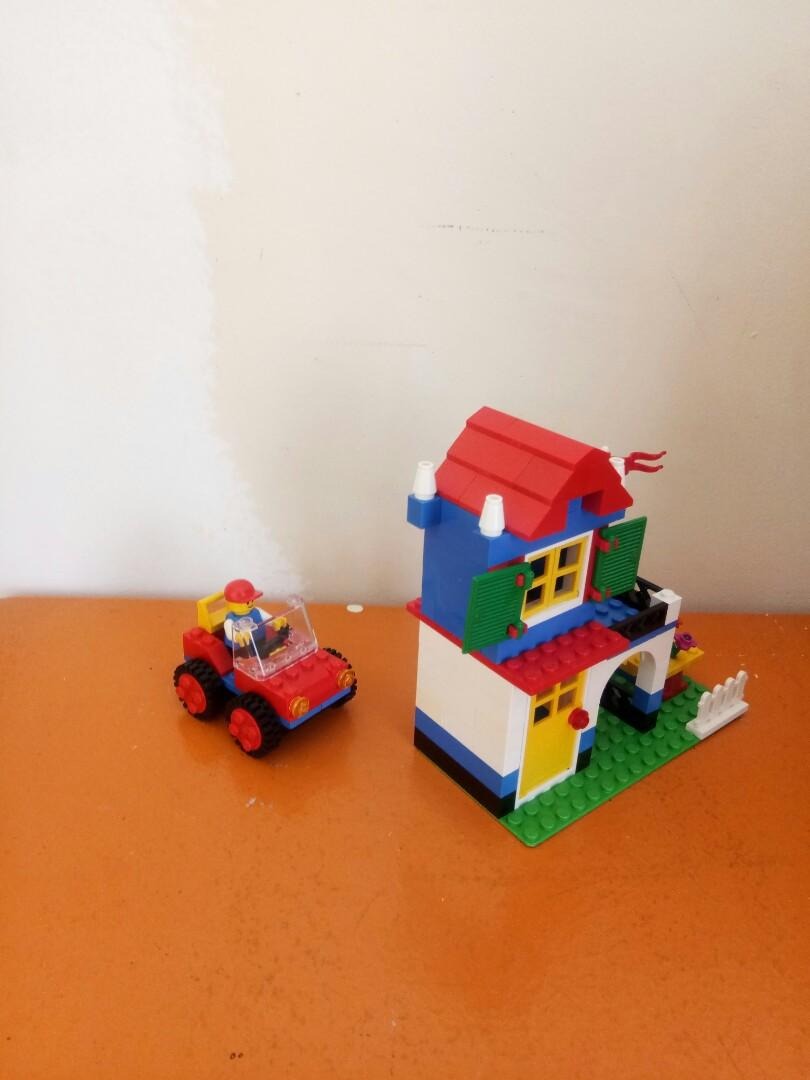 Original Lego House set for sale on Carousell