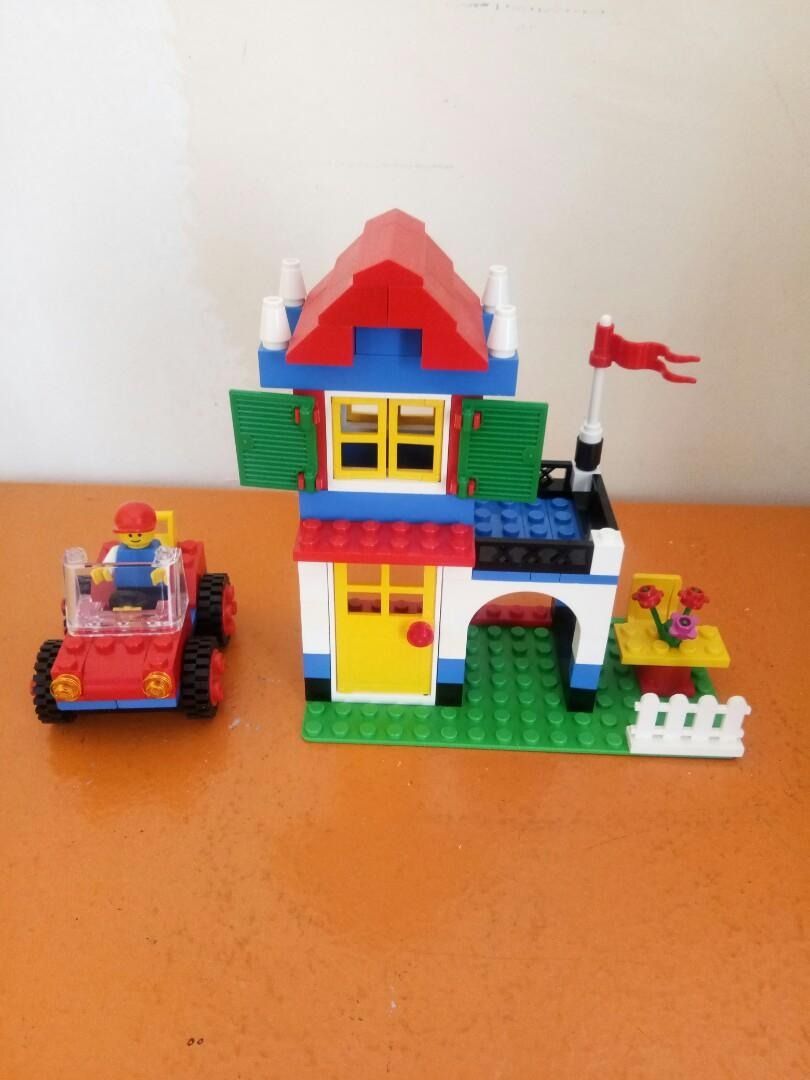 Original Lego House set for sale on Carousell