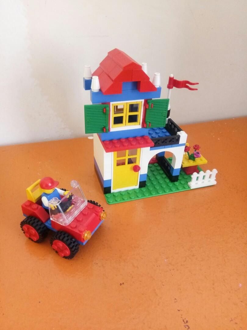 Original Lego House set for sale on Carousell
