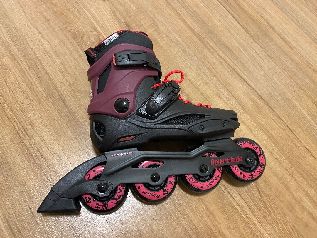 ORIGINAL Rollerblade RB Cruiser Unisex Urban Performance and Fitness ...