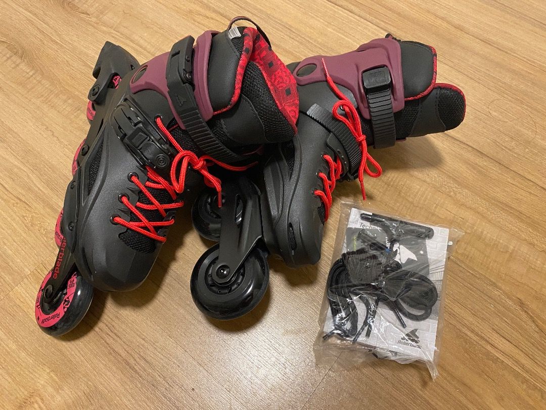 ORIGINAL Rollerblade RB Cruiser Unisex Urban Performance and Fitness ...