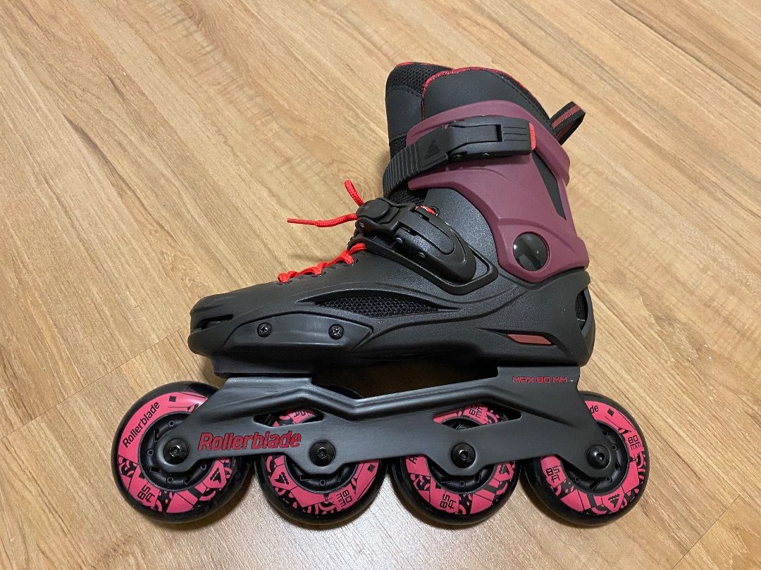 ORIGINAL Rollerblade RB Cruiser Unisex Urban Performance and Fitness ...