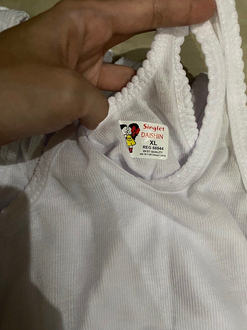 PAKET KAOS SINGLET KAOS DALEM ANAK, Bayi & Anak, Baju Anak Perempuan, 4 ...