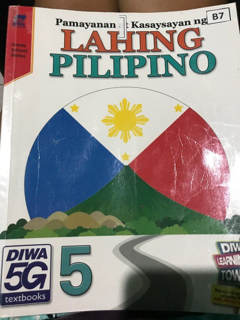 pamayanan kasaysayan ng lahing pilipino 5, Hobbies & Toys, Books ...