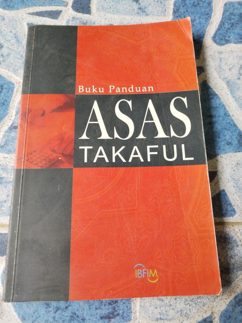 PANDUAN ASAS TAKAFUL, Hobbies & Toys, Books & Magazines, Magazines on ...
