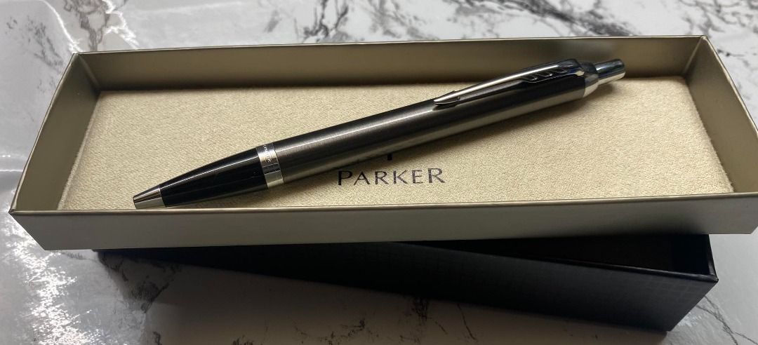 Parker IM Core Ballpoint Pen on Carousell