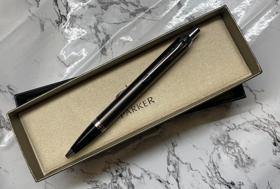 Parker IM Core Ballpoint Pen on Carousell
