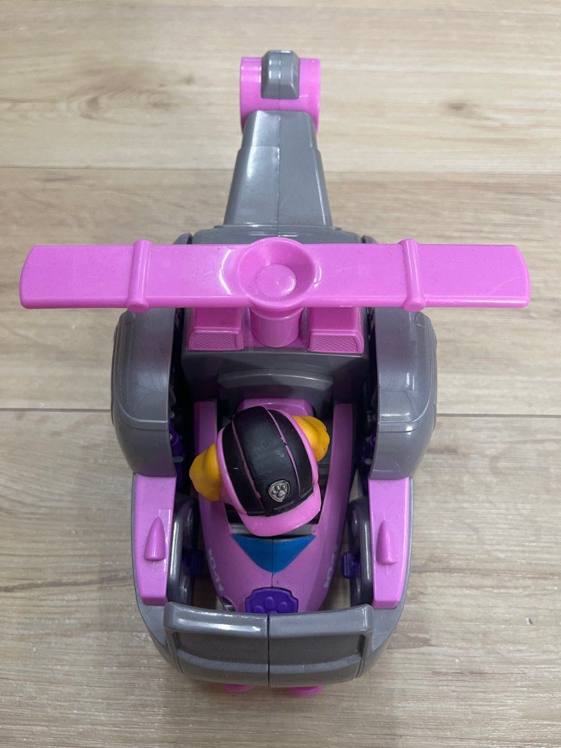 Paw Patrol Sky Hobbies And Toys Toys And Games On Carousell