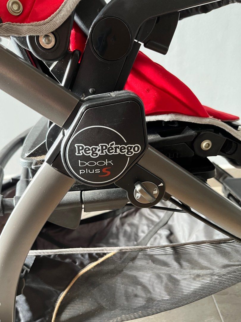 peg Perego stroller, Babies & Kids, Going Out, Strollers on Carousell