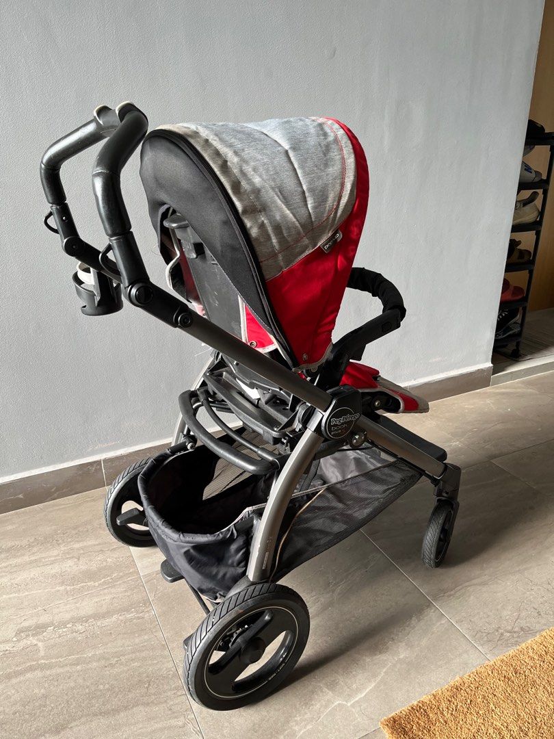 peg Perego stroller, Babies & Kids, Going Out, Strollers on Carousell