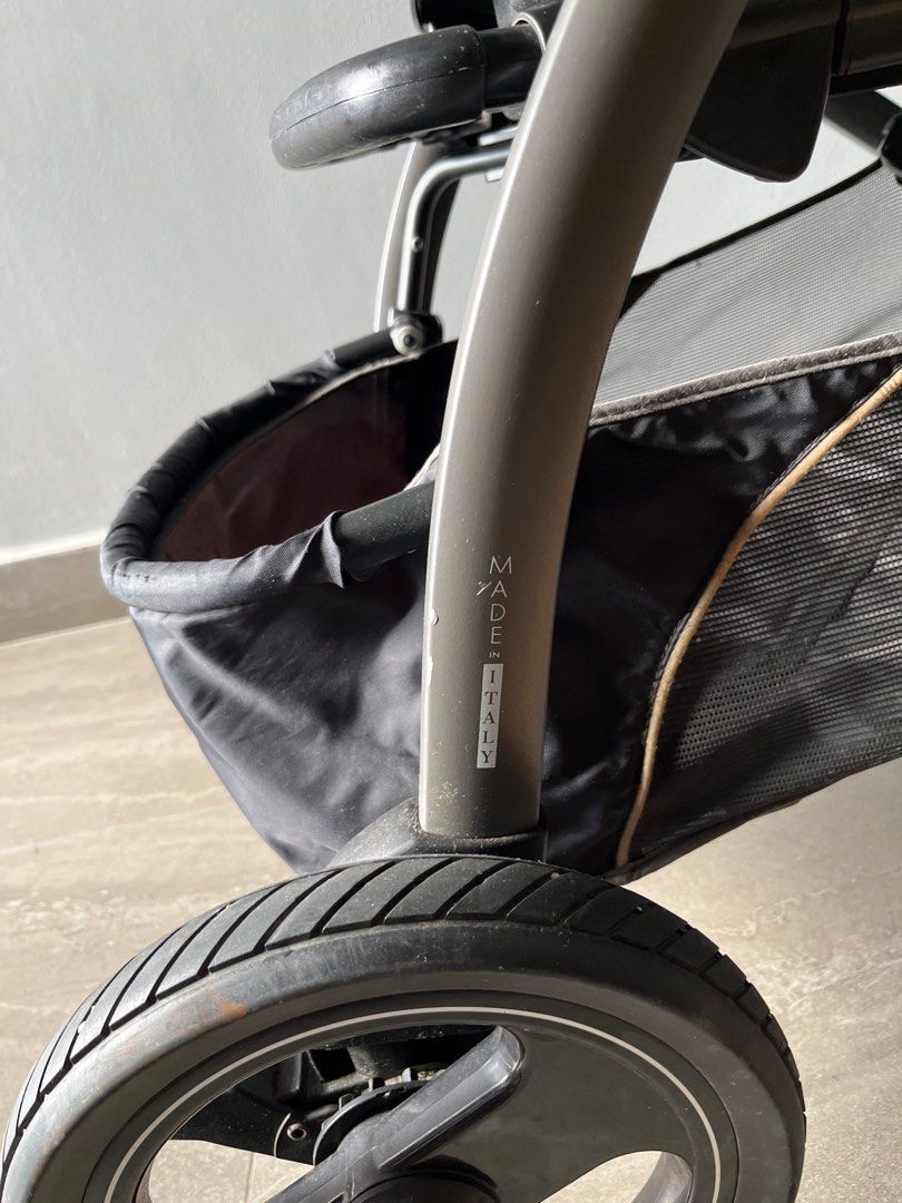 peg Perego stroller, Babies & Kids, Going Out, Strollers on Carousell