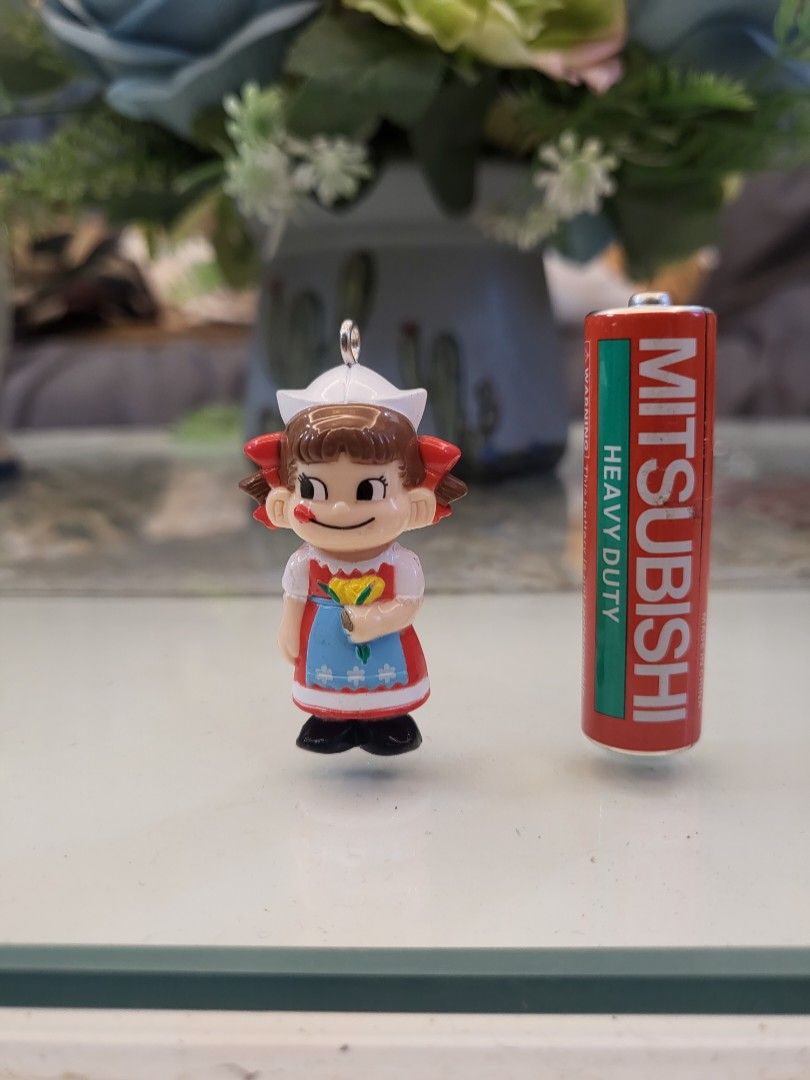 Peko Irish Keychain on Carousell