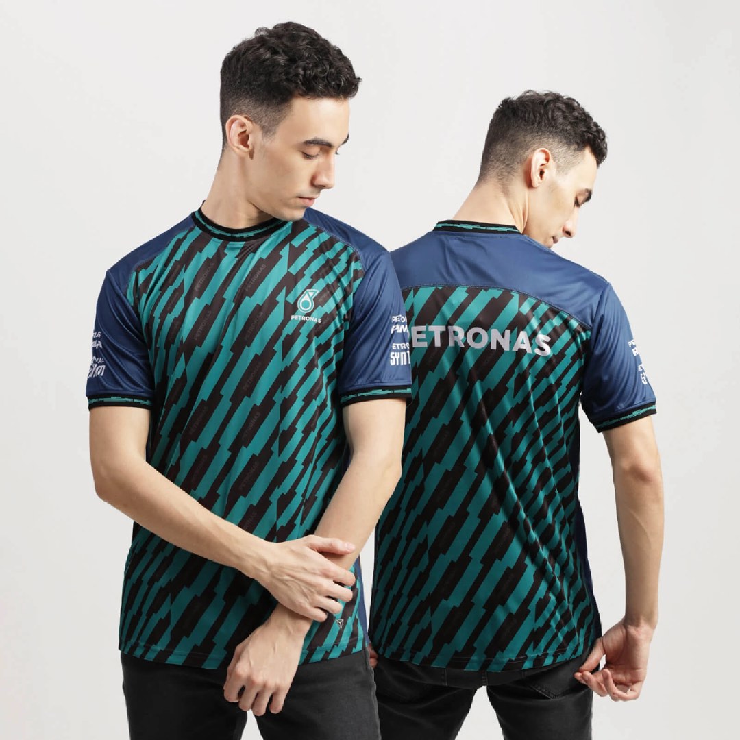 Petronas Milestone Premium Jersey, Men's Fashion, Tops & Sets, Tshirts ...