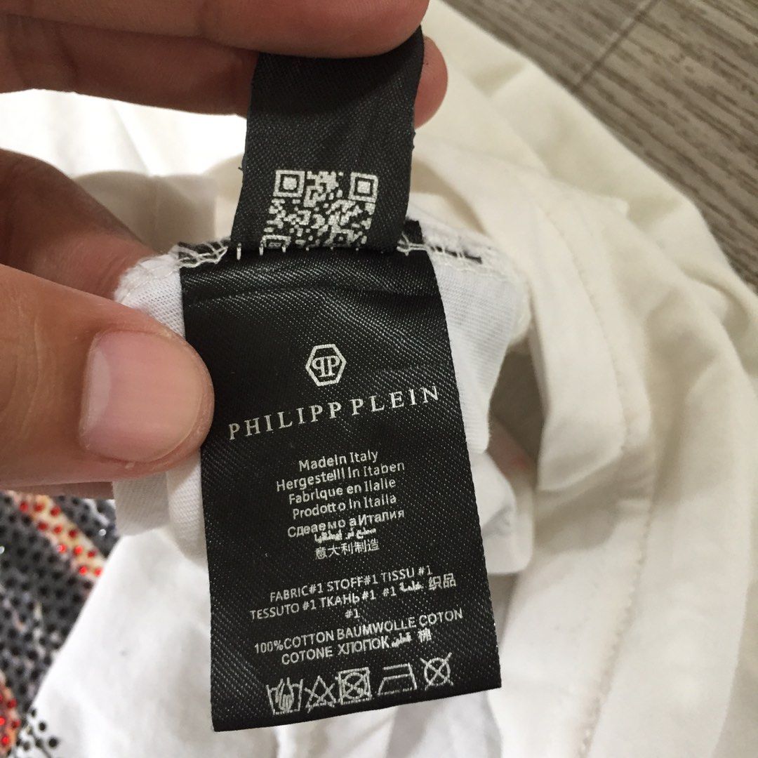 Philipp Plein Platinum Cut 20th Anniversary Edition Space Cowboy ...
