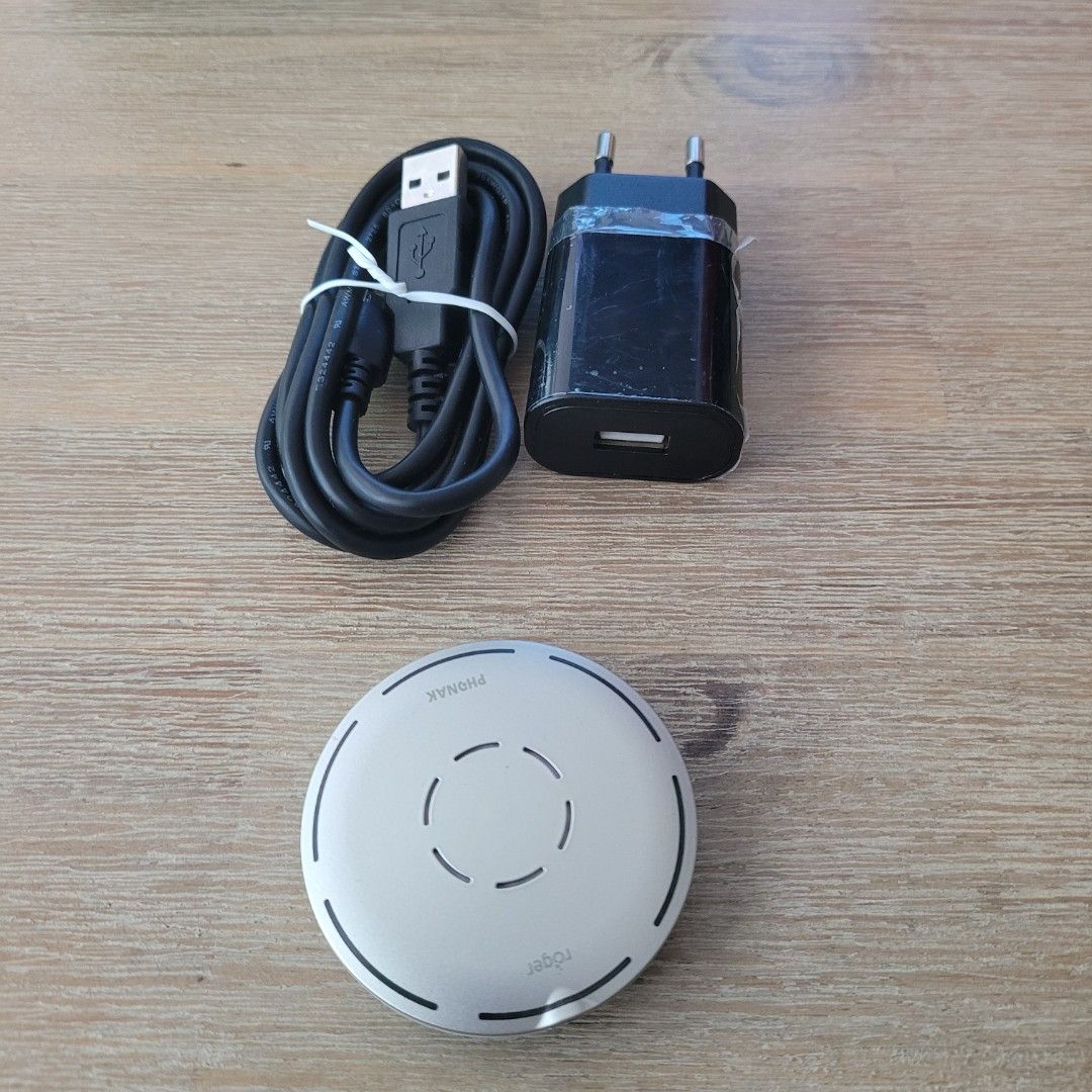 Phonak Roger Select Microphone Transmitter Mobile Phones And Gadgets Mobile And Gadget Accessories