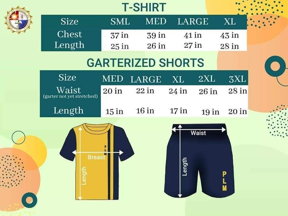 PLM PE Uniform on Carousell