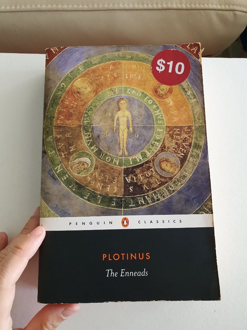 Plotinus - the Enneads, Hobbies & Toys, Books & Magazines, Fiction ...
