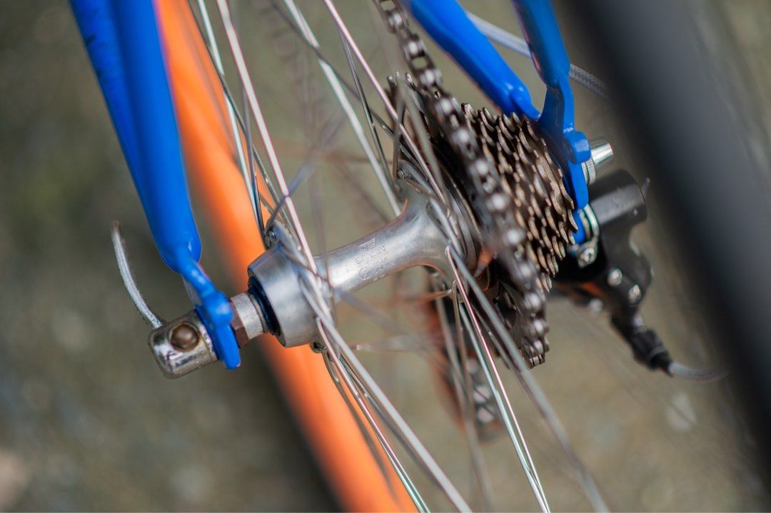 Pokemon bike / classic road bike, Sports Equipment, Bicycles & Parts ...