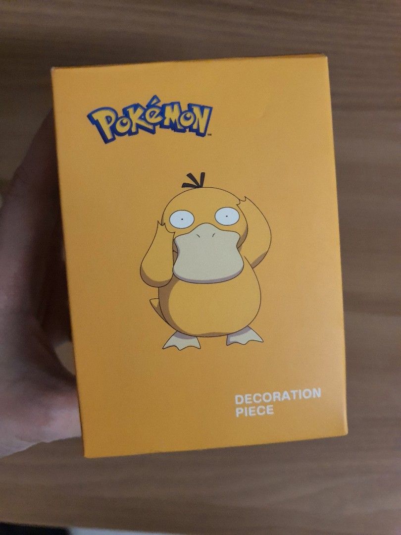 SALE!! Pokemon blind box - Psyduck, Hobbies & Toys, Toys & Games on ...
