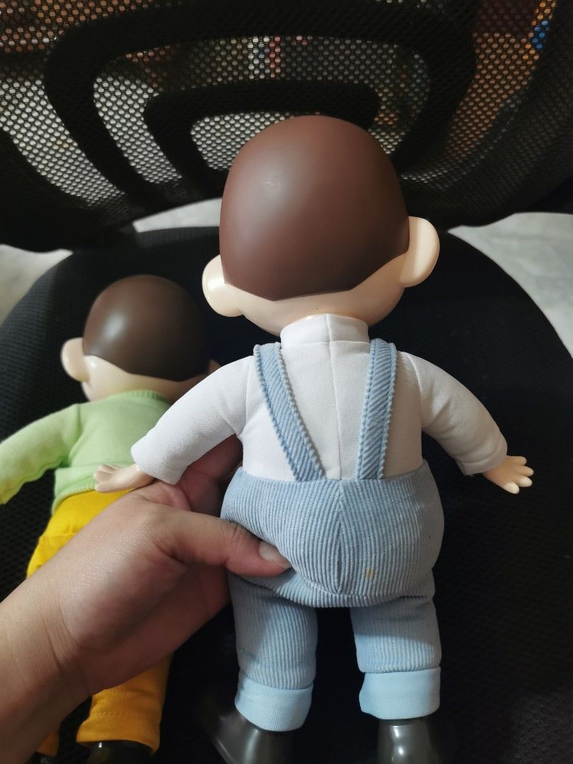 Poko Chan doll, Hobbies & Toys, Toys & Games on Carousell