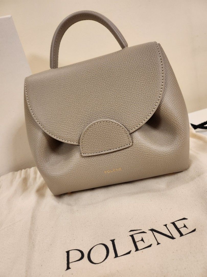 Polene Number Un Nano, Luxury, Bags & Wallets on Carousell