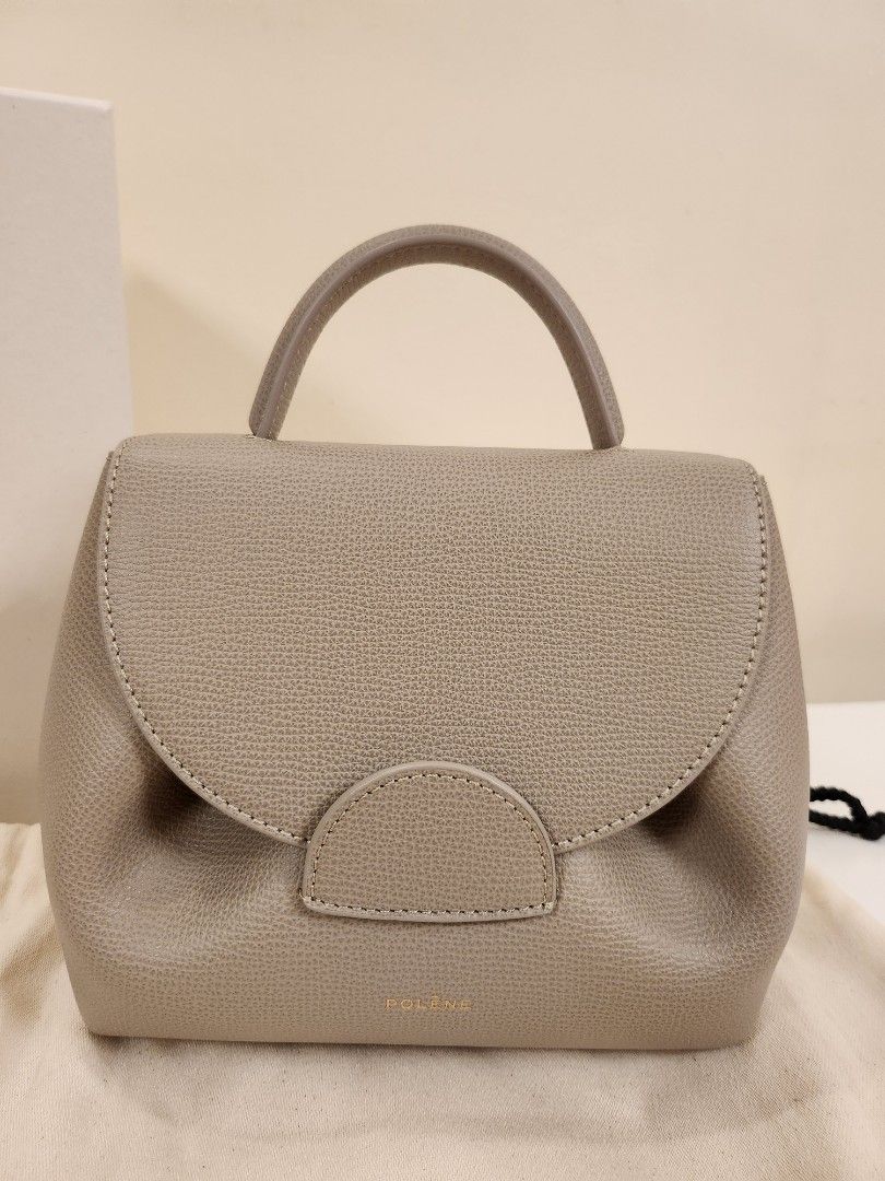 Polene Number Un Nano, Luxury, Bags & Wallets on Carousell