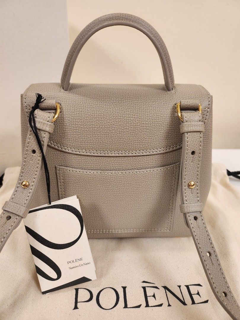 Polene Number Un Nano, Luxury, Bags & Wallets on Carousell
