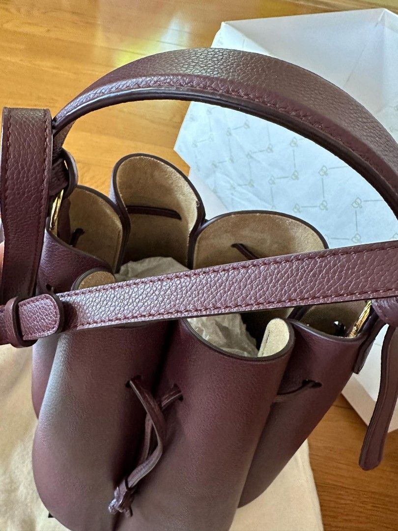 Authentic Polene Numero Huit Bucket Bag on Carousell