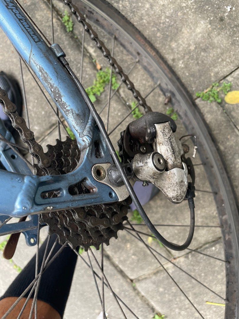 Polygon Vintage - commuter, Sports Equipment, Bicycles & Parts ...