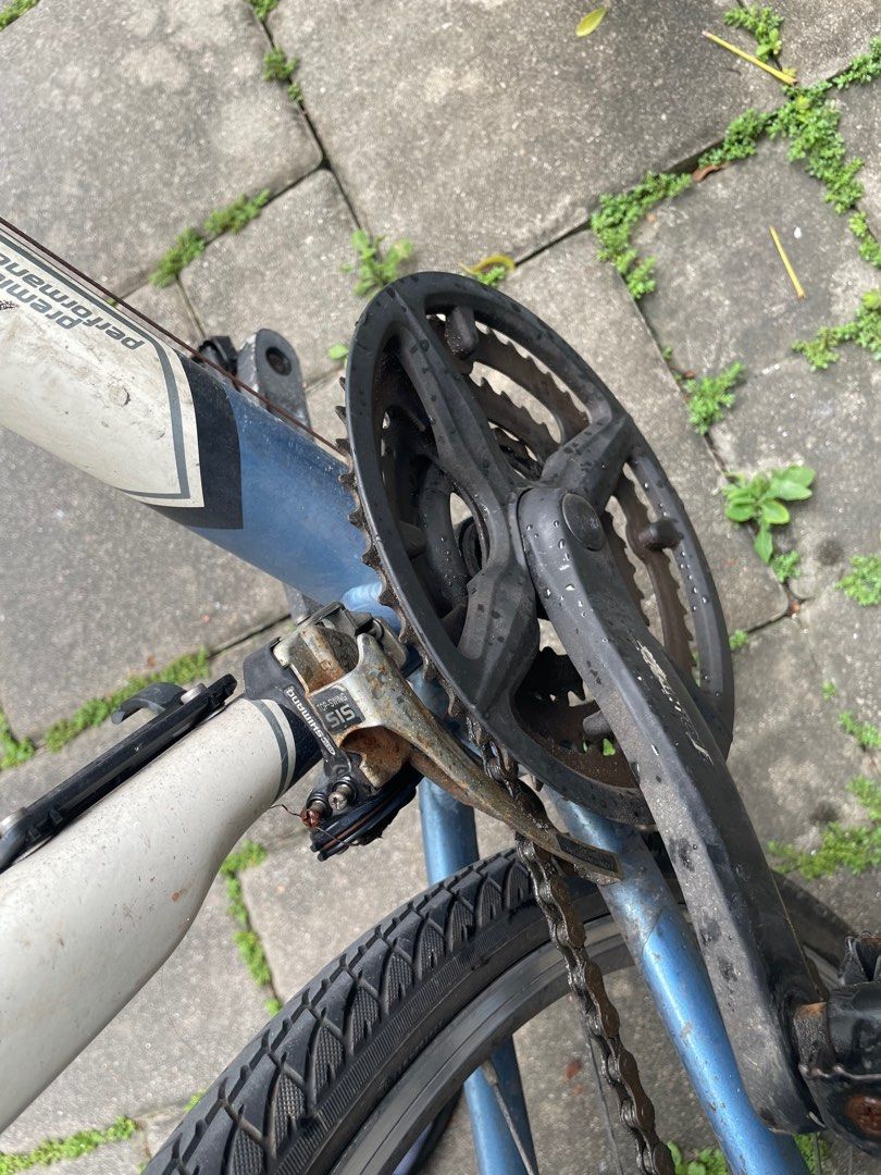 Polygon Vintage - commuter, Sports Equipment, Bicycles & Parts ...