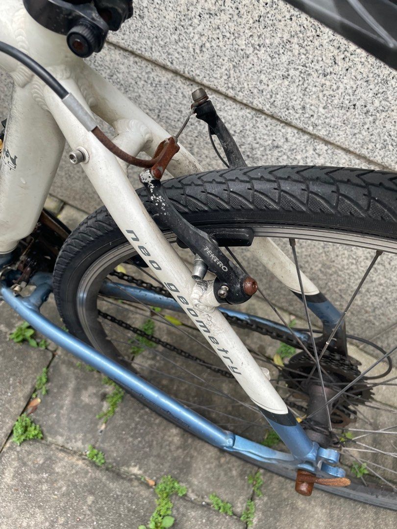 Polygon Vintage - commuter, Sports Equipment, Bicycles & Parts ...