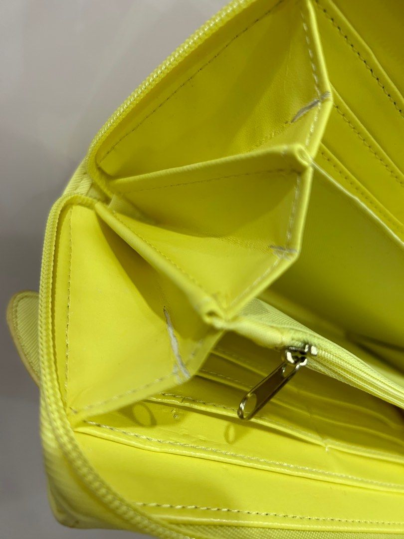 Pompompurin wallet on strap many cards and coin compartment, Women's ...