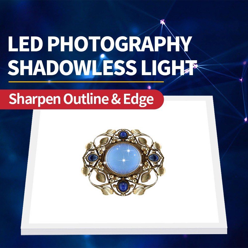 Portable Shadowless Light Panel, Photography, Photography Accessories ...