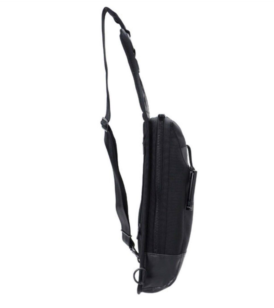 Porter Yoshida & Co Sling Shoulder Bag, Men's Fashion, Bags, Sling Bags on Carousell