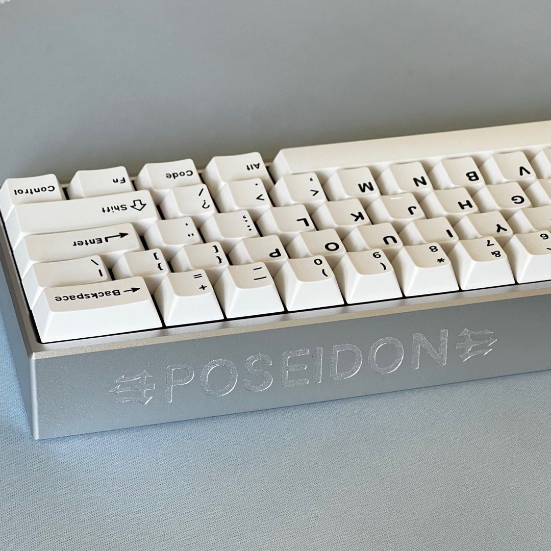 Poseidon60 - 60% mechanical keyboard, Computers & Tech, Parts ...
