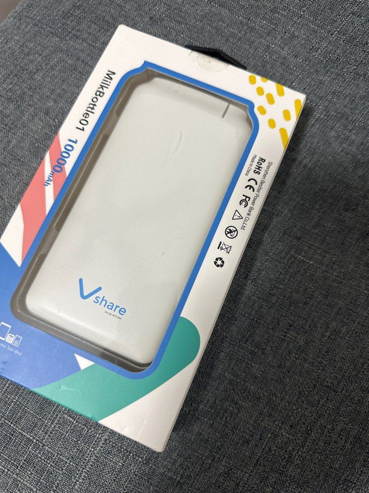 Power bank 1000mAh, Mobile Phones & Gadgets, Other Gadgets on Carousell