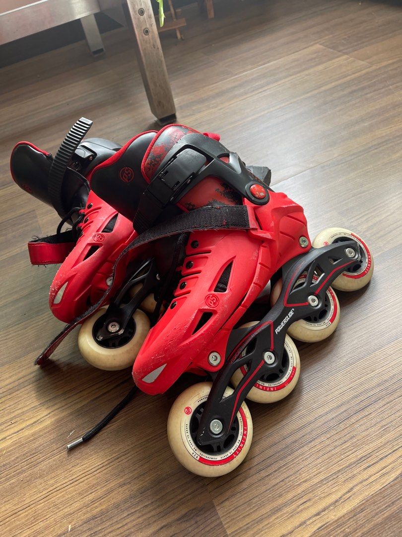 Powerslide Inline Skates, Sports Equipment, Sports & Games, Skates ...