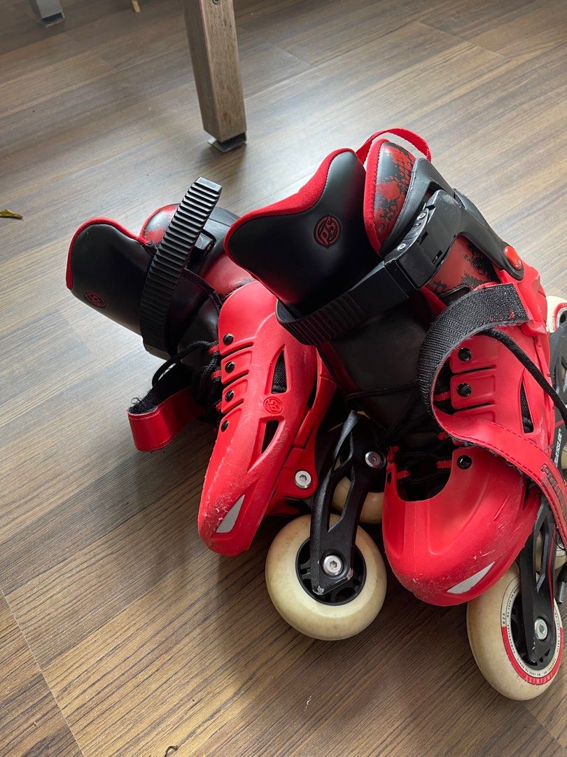 Powerslide Inline Skates, Sports Equipment, Sports & Games, Skates ...