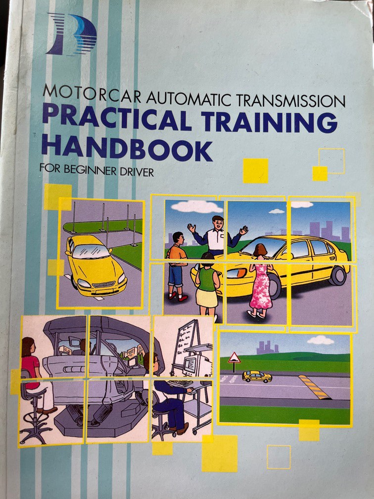 Practical Training Handbook, Hobbies & Toys, Books & Magazines, Textbooks on Carousell