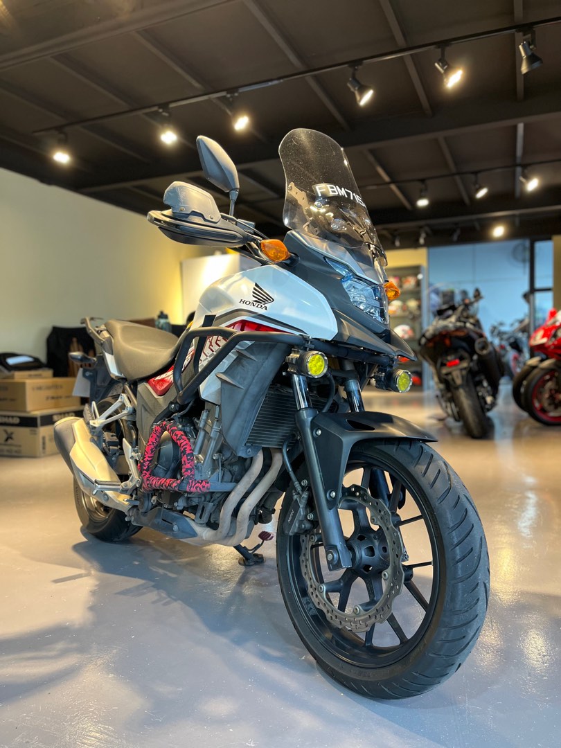 Pre Owned Honda CB400X, Motorcycles, Motorcycles for Sale, Class 2A on ...