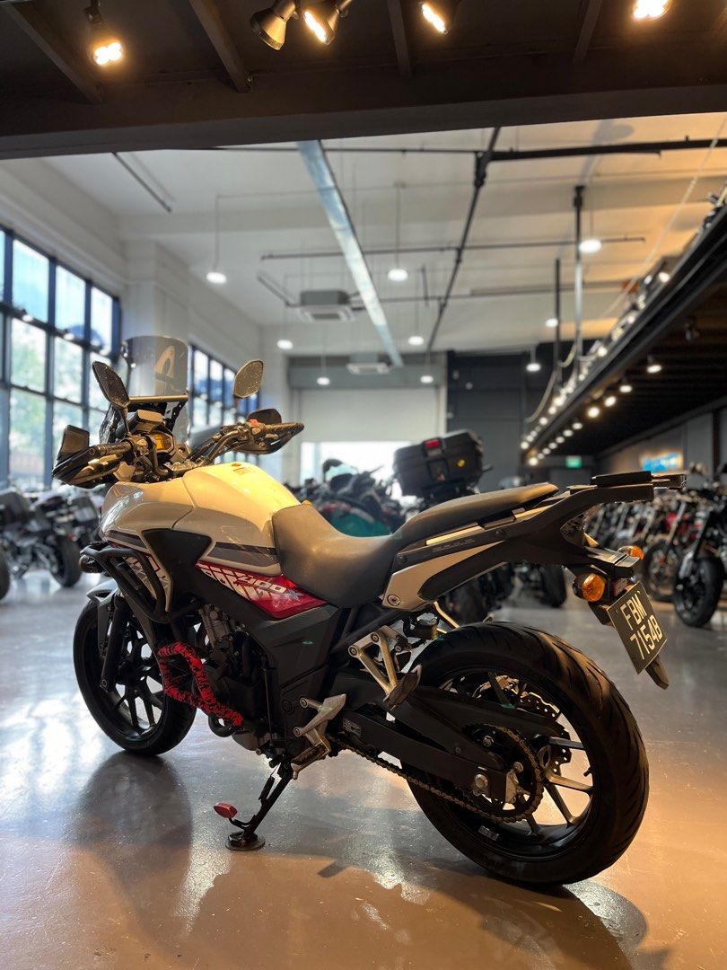 Pre Owned Honda CB400X, Motorcycles, Motorcycles for Sale, Class 2A on ...