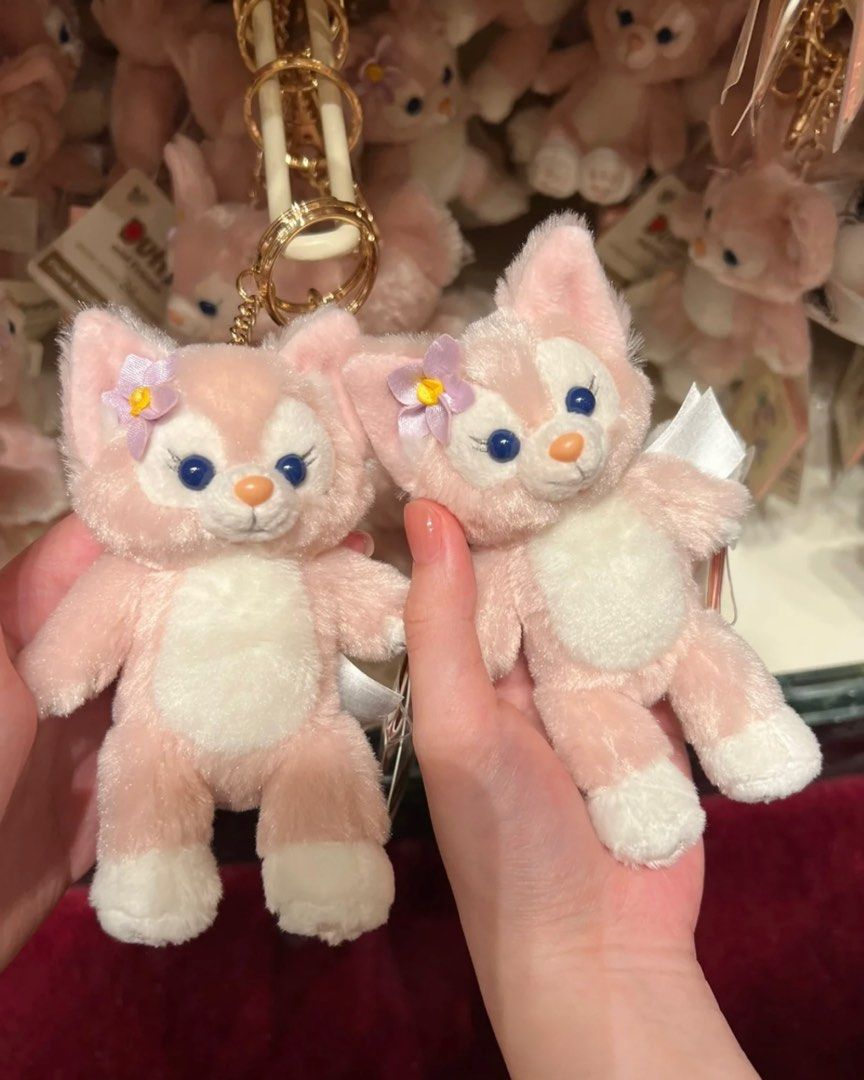 HONG KONG DISNEYLAND HKDL LINABELL LINA BELL STELLALOU STELLA LOU ...