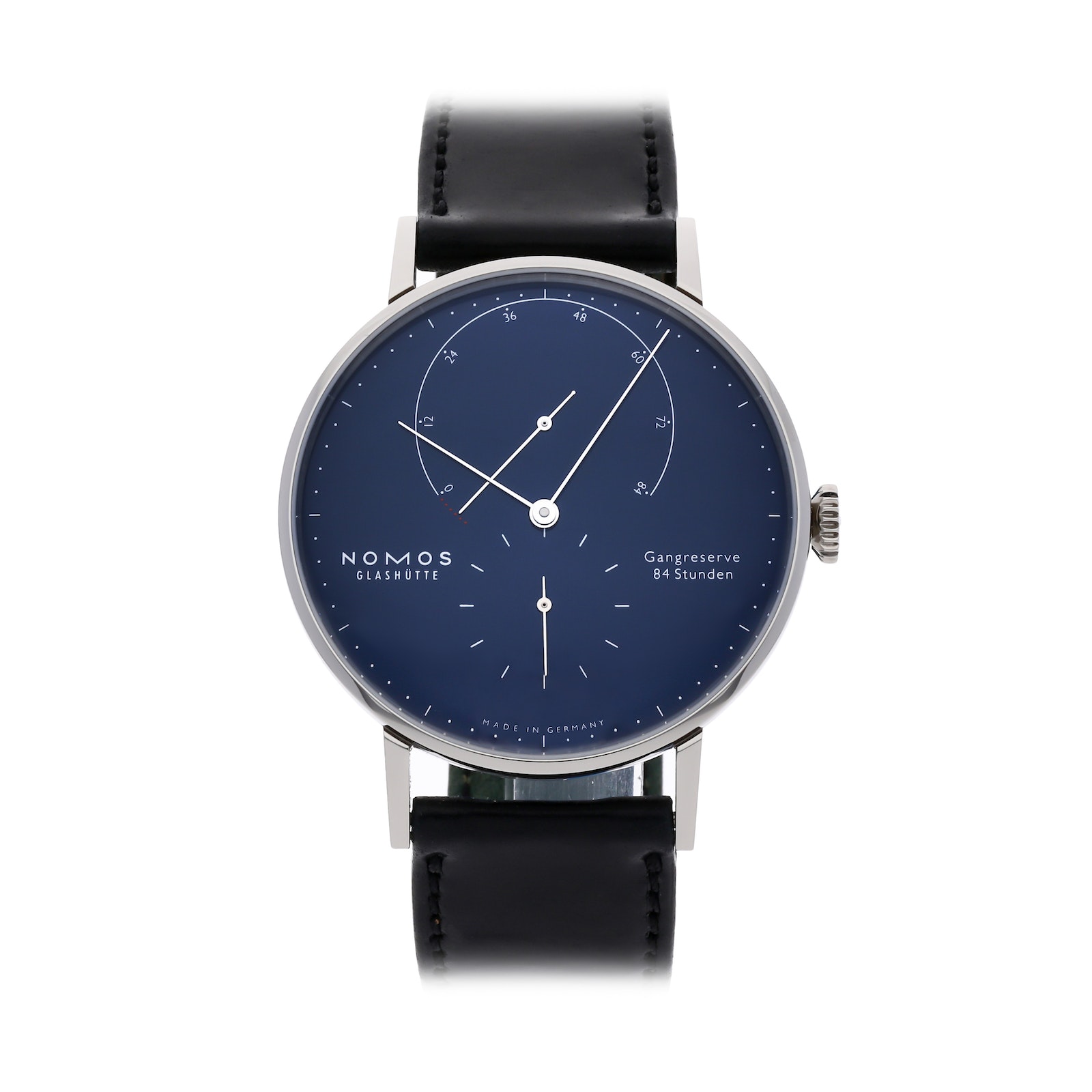 Pre-Owned Nomos Glashutte Lambda Limited Edition 960.S3, Luxury, Watches on Carousell