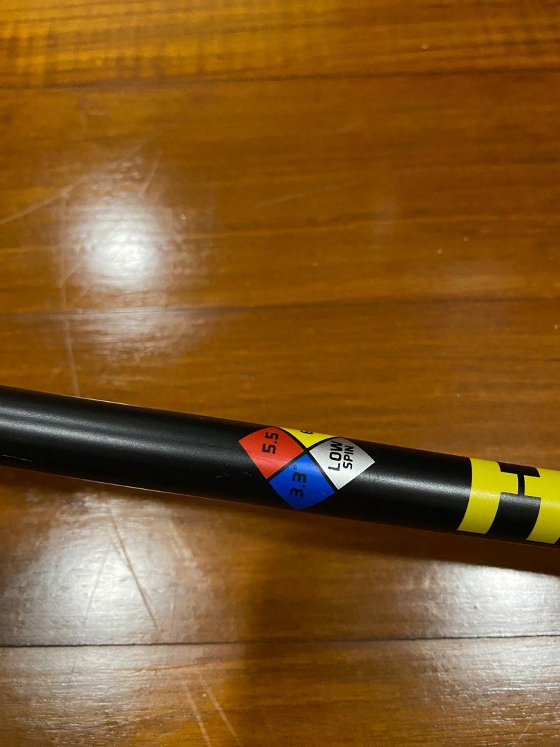 Project X Hzrdus yellow driver shaft PING, Sports Equipment, Sports ...