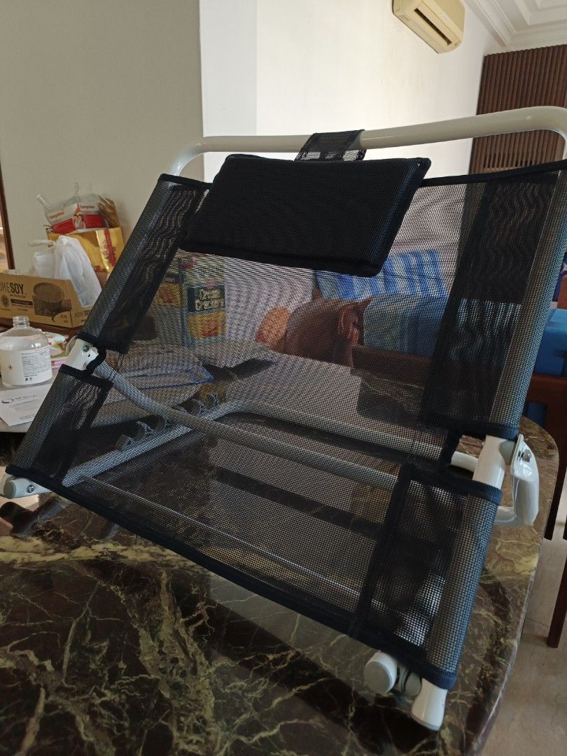 Promedictech bed back rest, Furniture & Home Living, Furniture, Bed ...