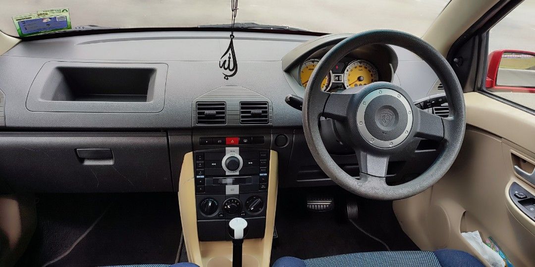 Proton Savvy, Cars, Cars for Sale on Carousell