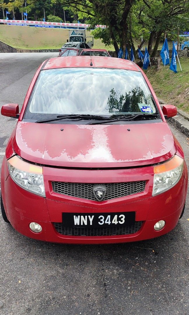 Proton Savvy, Cars, Cars for Sale on Carousell