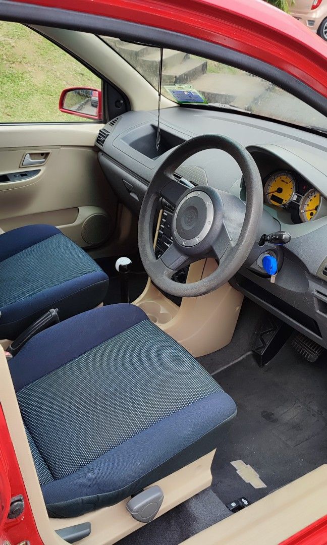 Proton Savvy, Cars, Cars for Sale on Carousell