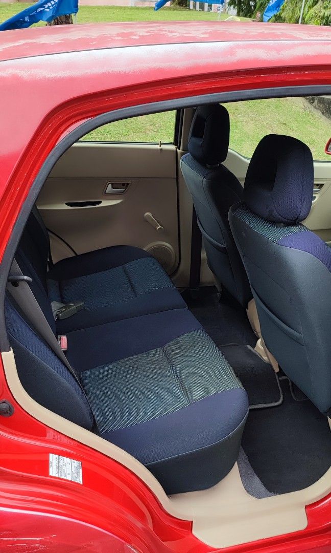 Proton Savvy, Cars, Cars for Sale on Carousell