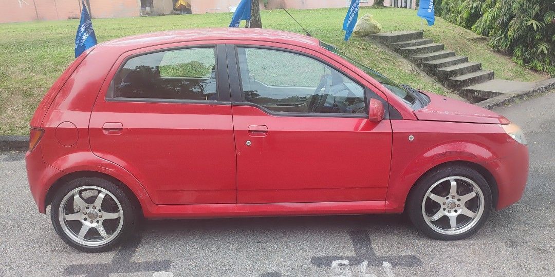 Proton Savvy, Cars, Cars for Sale on Carousell
